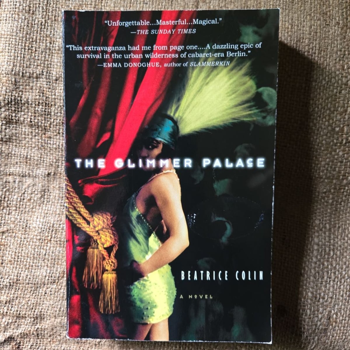The Glimmer Palace by Beatrice Colin