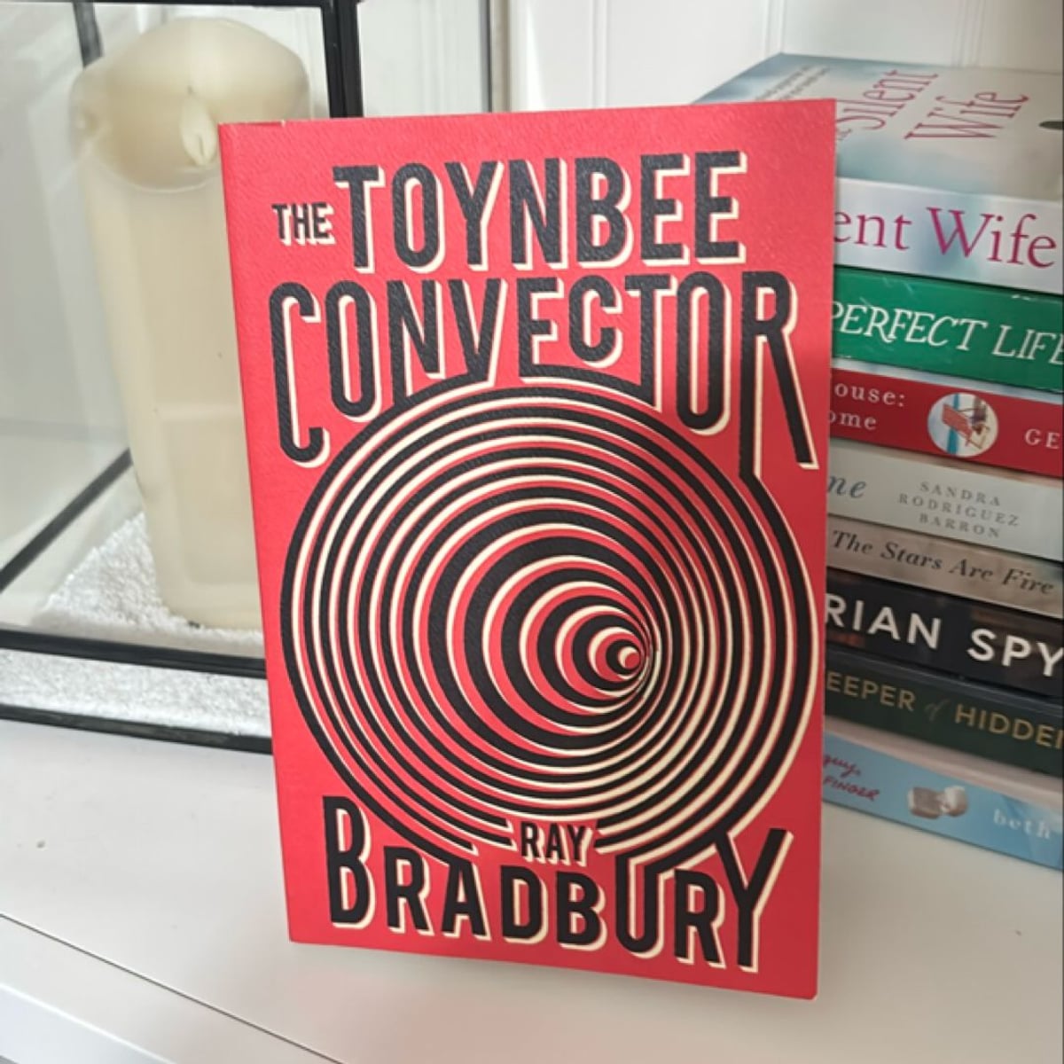 The Toynbee Convector by Ray Bradbury