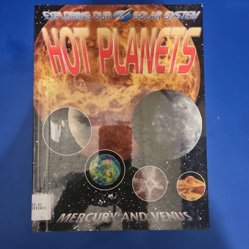 Hot Planets by David Jefferis