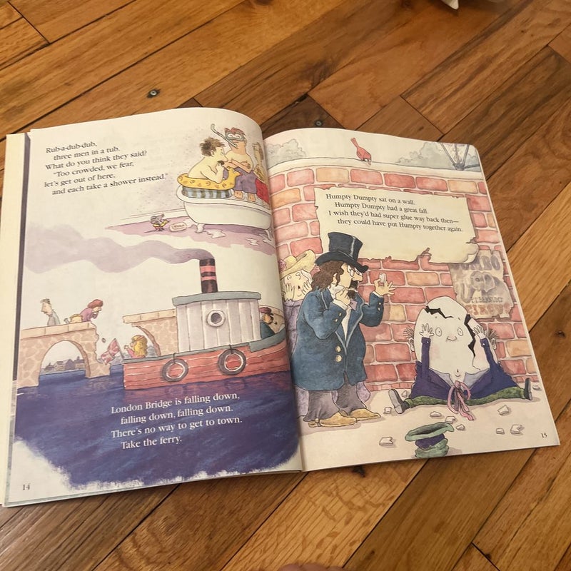 Mary Had A Little Jam by Bruce Lansky, Paperback | Pangobooks