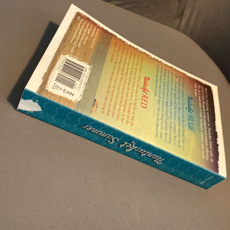 Nantucket Summer (Nantucket Blue and Nantucket Red Bind-Up) by Leila ...