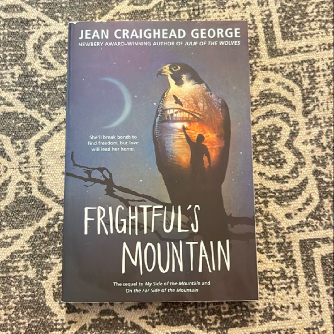 Frightful's Mountain by Jean Craighead George