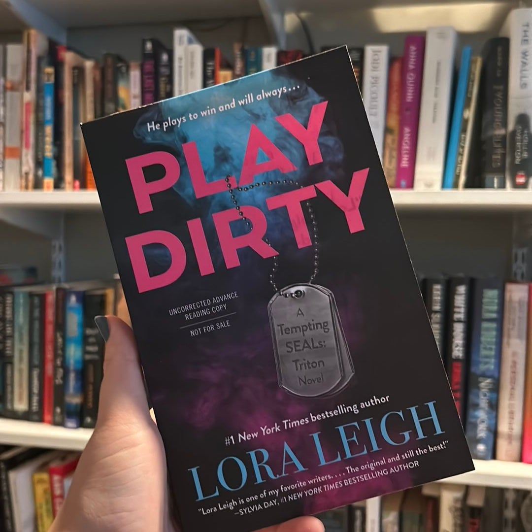 Play Dirty by Lora Leigh, Paperback | Pangobooks