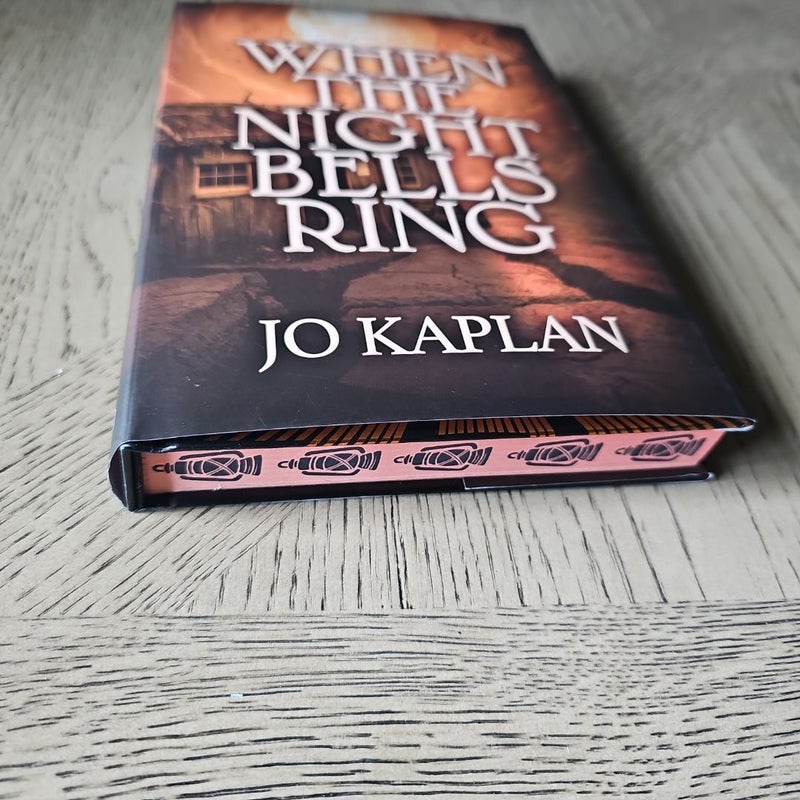 When the Night Bells Ring by Jo Kaplan