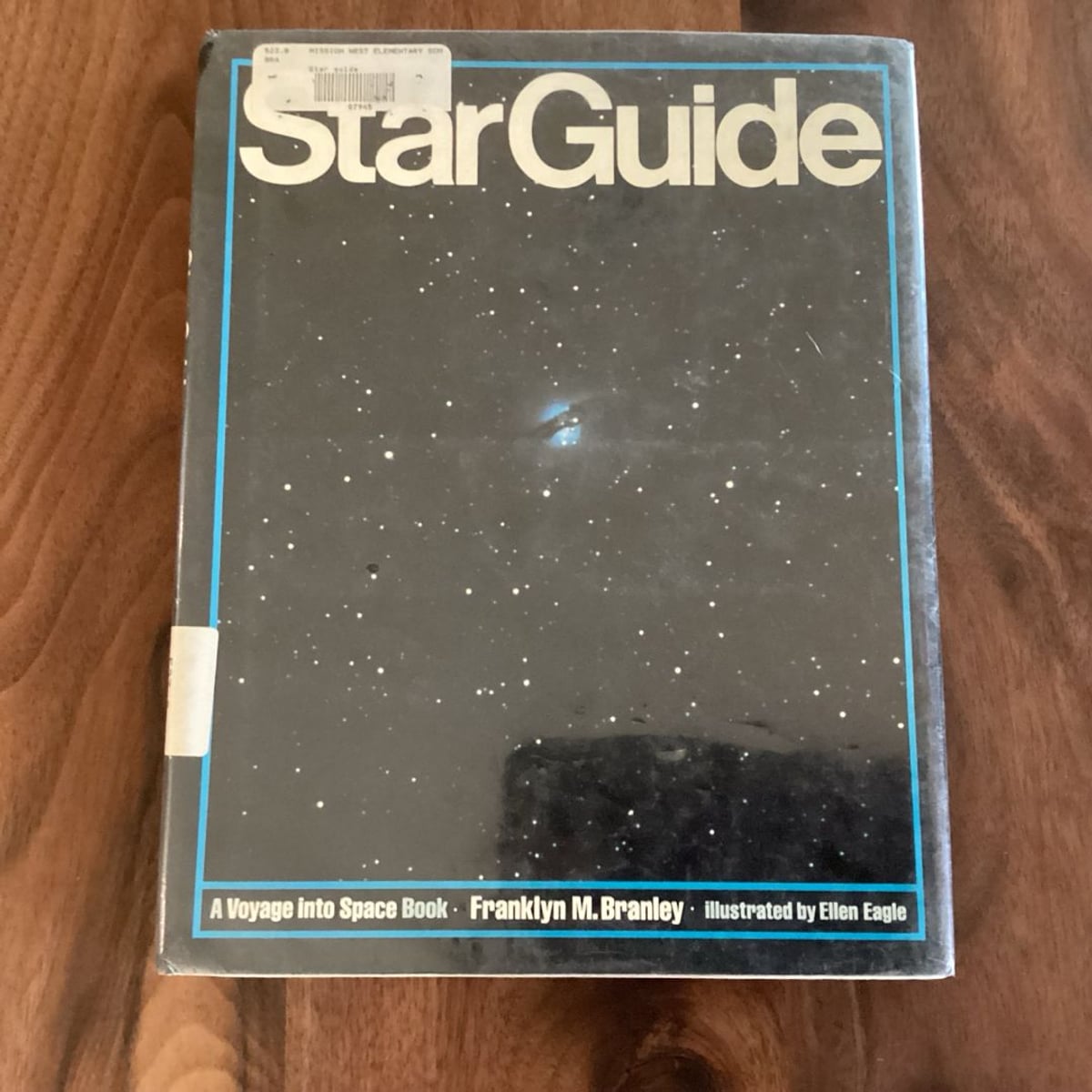 Star Guide by Franklyn M. Branley