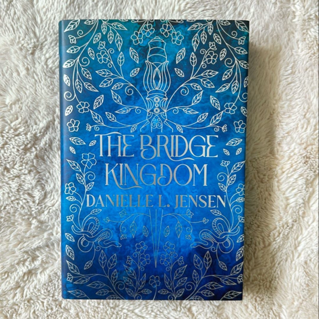 The Bridge Kingdom by Danielle L. Jensen