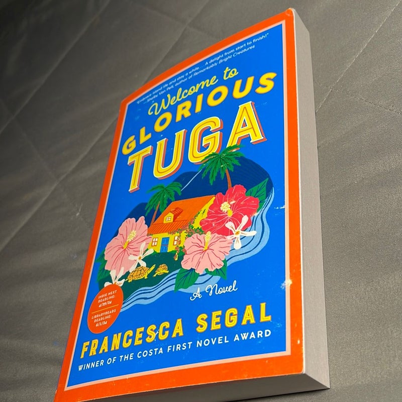 Welcome to Glorious Tuga ARC by , Paperback | Pangobooks