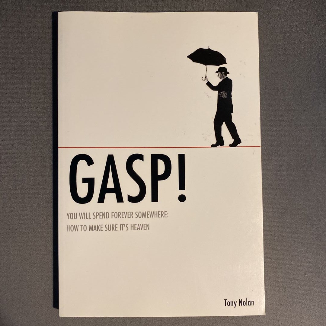 Gasp! by Tony Nolan