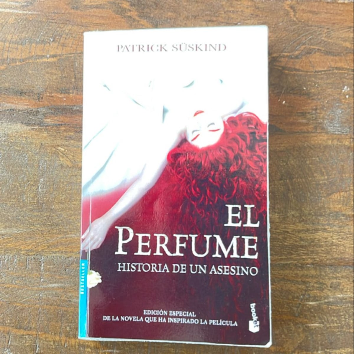 Perfume by Patrick Süskind, John E. Woods