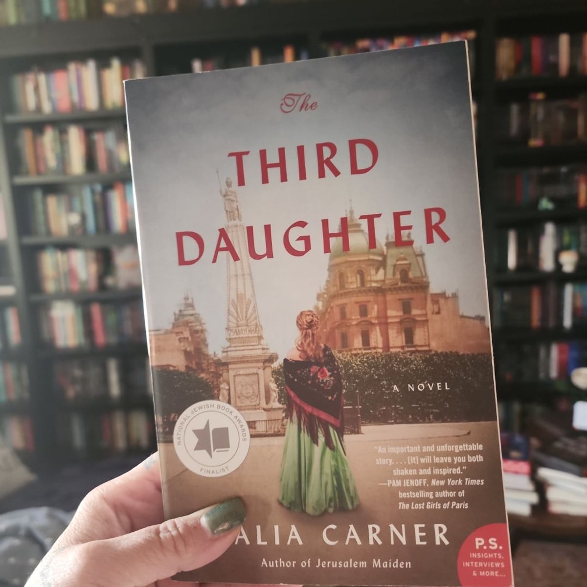 The Third Daughter by Talia Carner