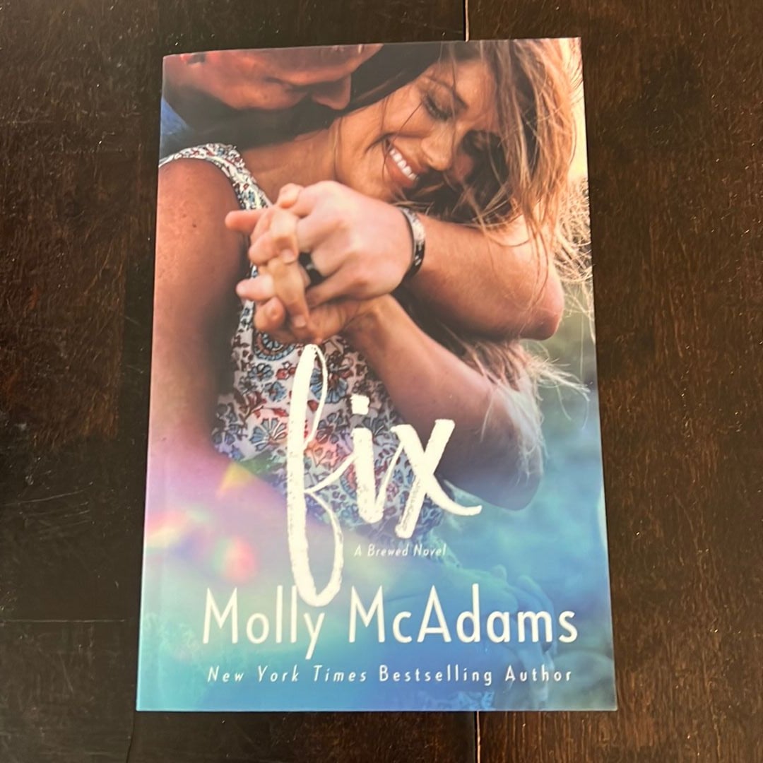 Fix by Molly McAdams, Paperback | Pangobooks