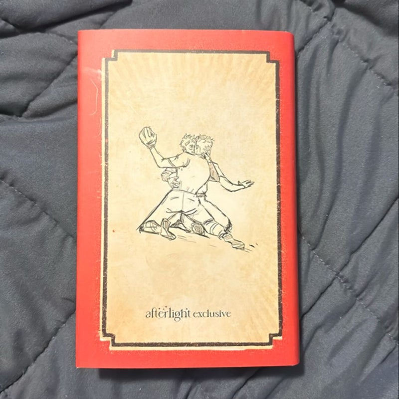 The Prospects (Illumicrate Afterlight Special Edition) by KT Hoffman ...