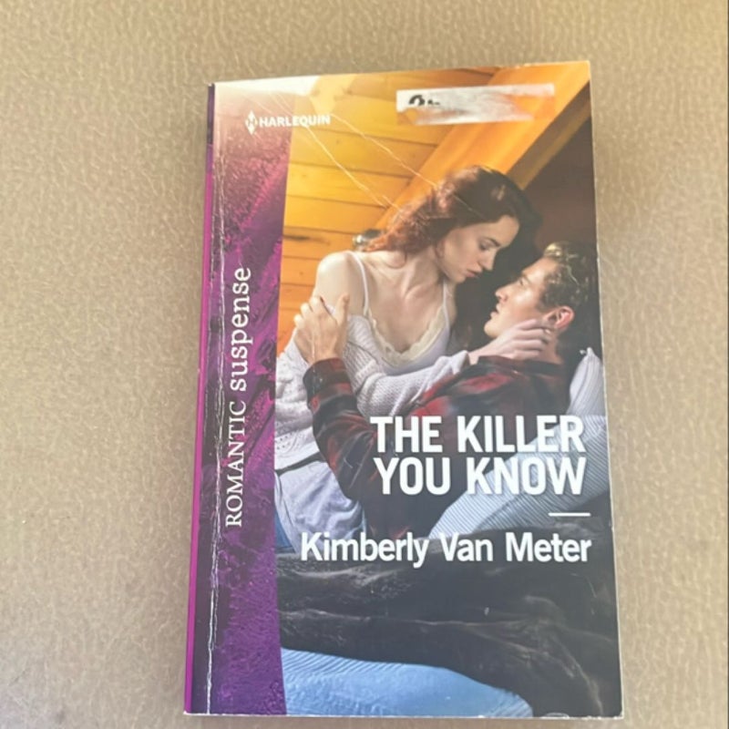The Killer You Know by Kimberly Van Meter