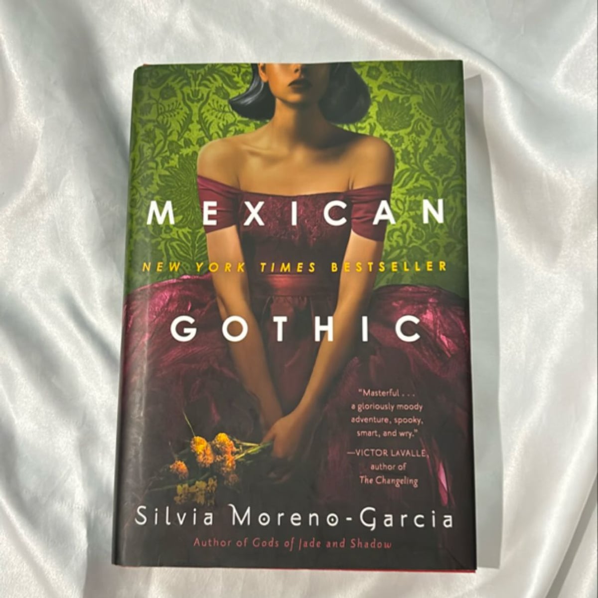 Mexican Gothic by Silvia Moreno-Garcia, Hardcover | Pangobooks