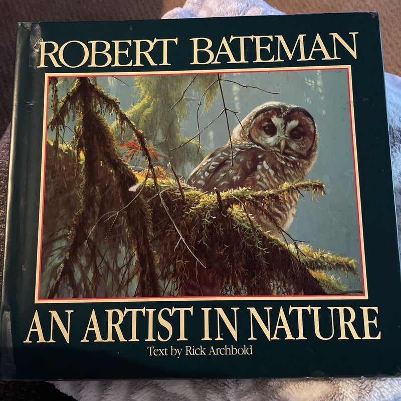 Robert Bateman by Rick Archbold, Hardcover | Pangobooks