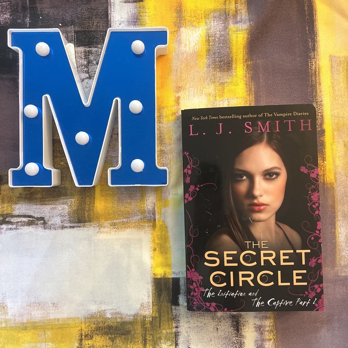 The Secret Circle: the Initiation and the Captive Part I by L. J. Smith
