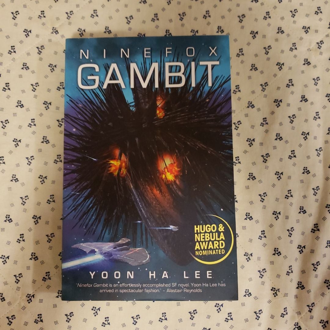 Ninefox Gambit by Yoon Ha Lee