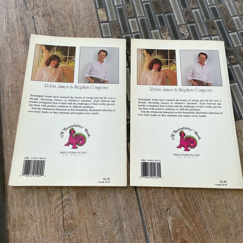 Crickle-Crack and Mumkin by Stephen Cosgrove, Paperback | Pangobooks