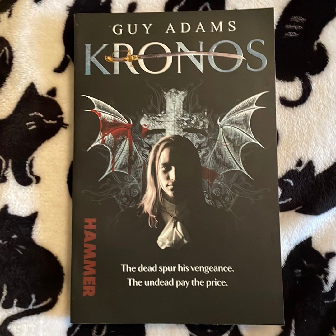 Kronos by Guy Adams