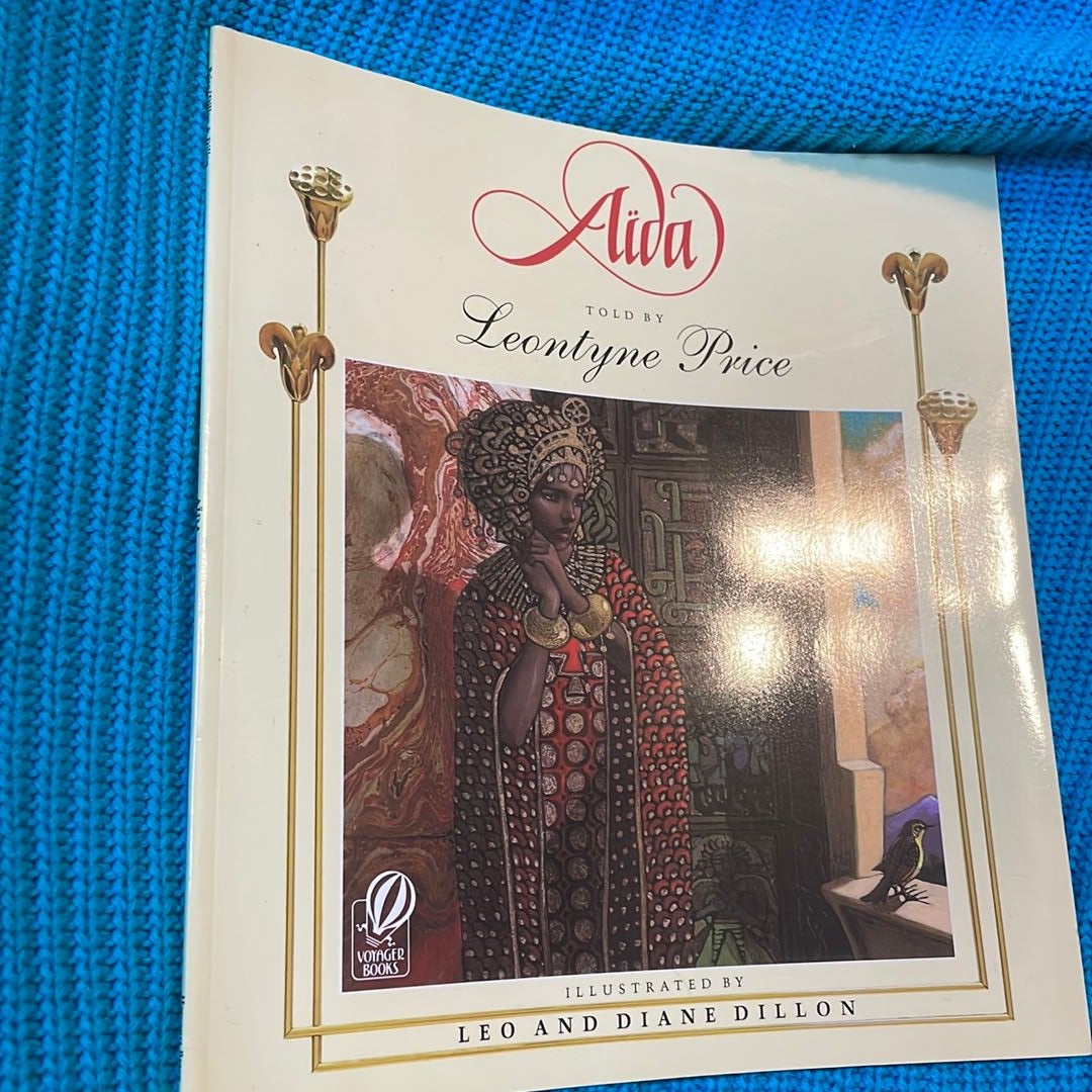 Aïda by Leontyne Price, Paperback | Pangobooks