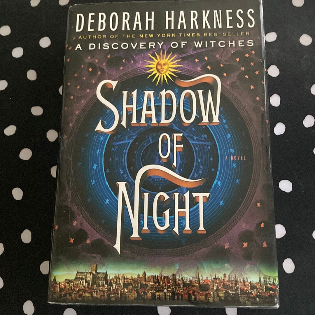 Shadow of Night by Deborah Harkness, Hardcover | Pangobooks
