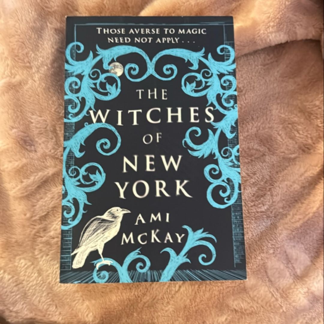 The Witches of New York by Ami McKay