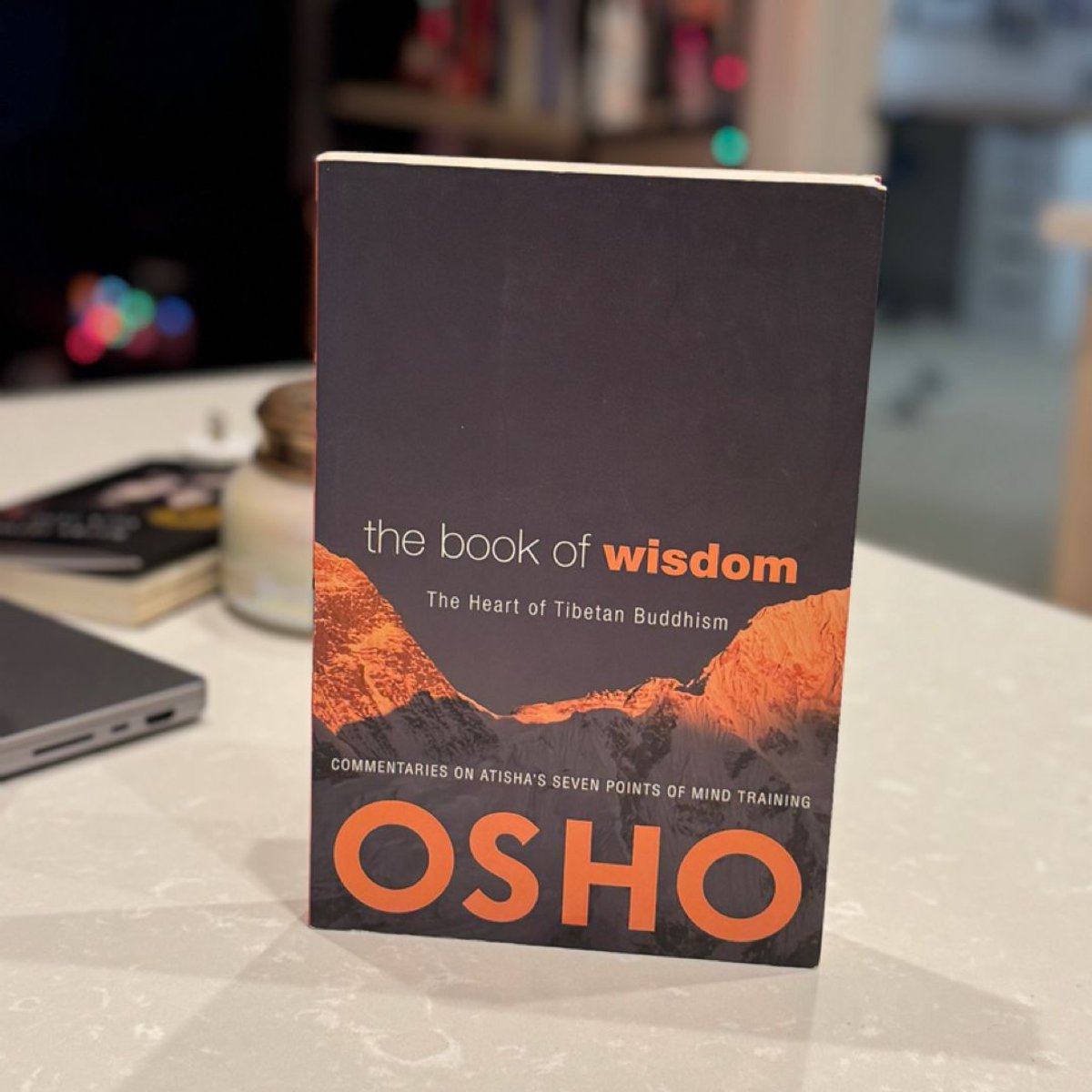The Book of Wisdom by Osho