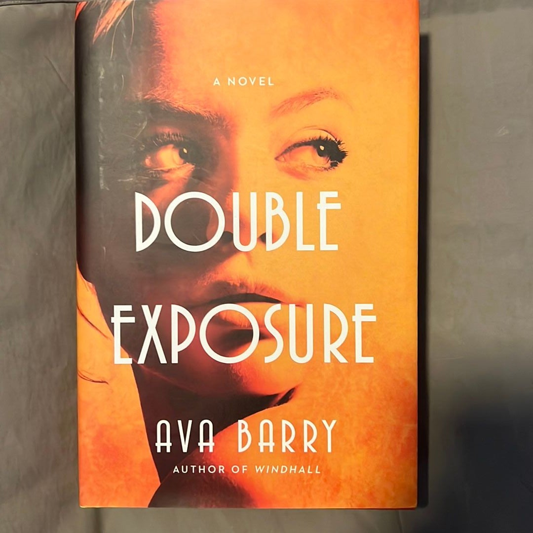 Double Exposure by Ava Barry