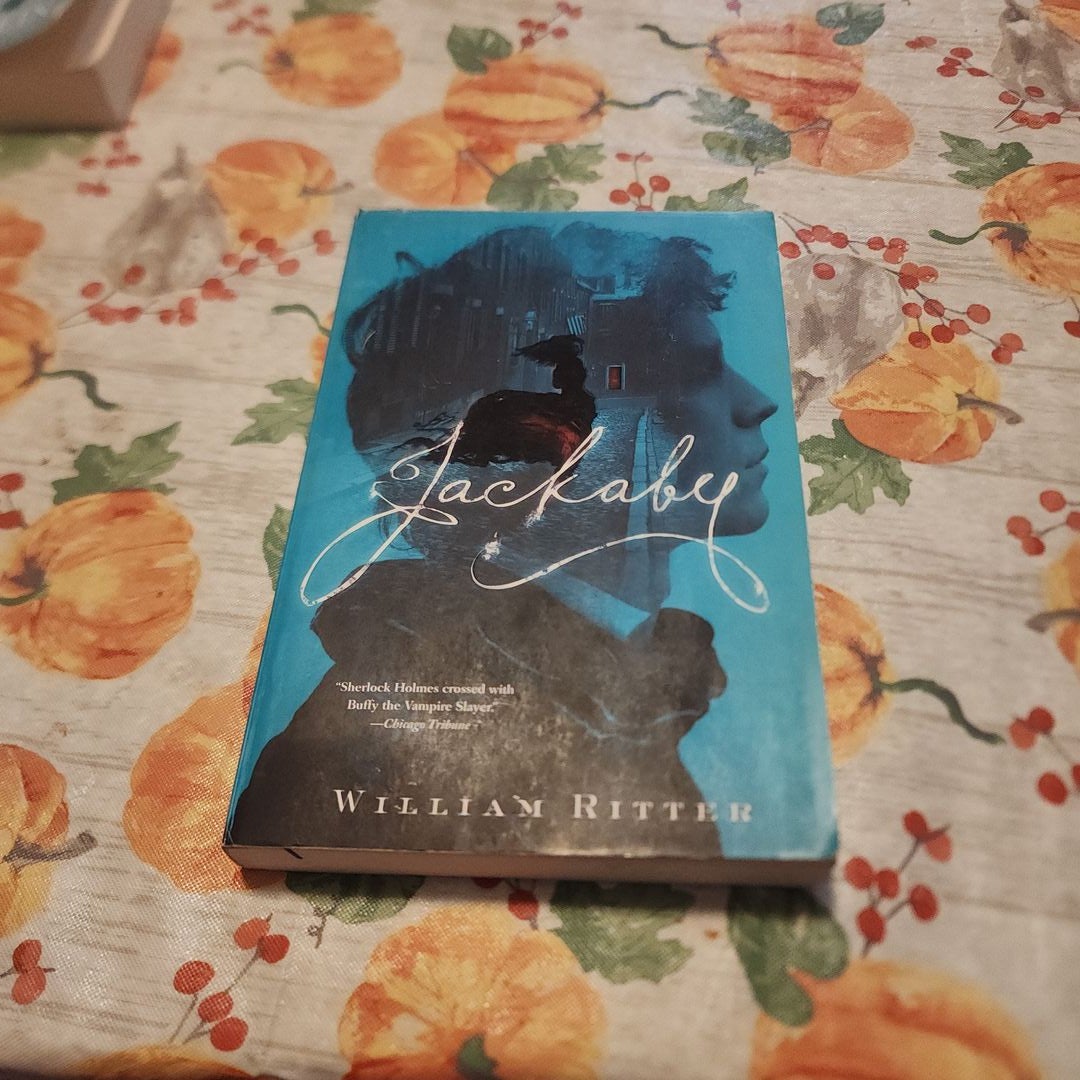 Jackaby by William Ritter