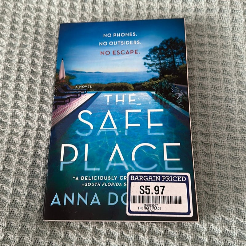The Safe Place by Anna Downes