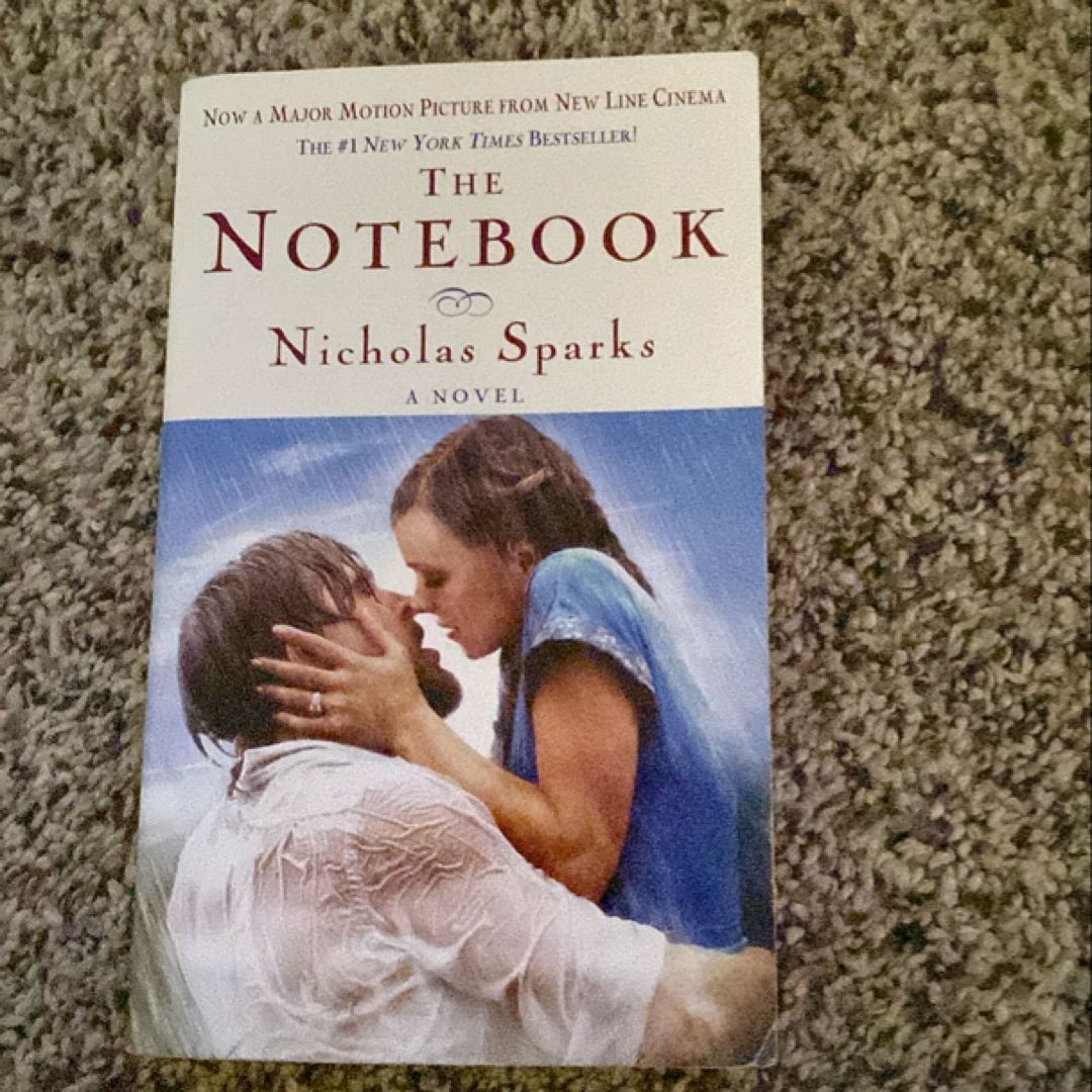 The Notebook by Nicholas Sparks, Paperback | Pangobooks