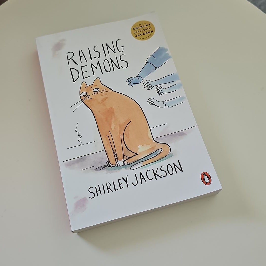 Raising Demons by Shirley Jackson, Paperback | Pango Books