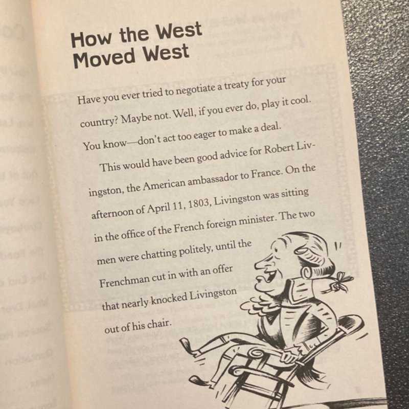 Which Way to the Wild West? by Steve Sheinkin