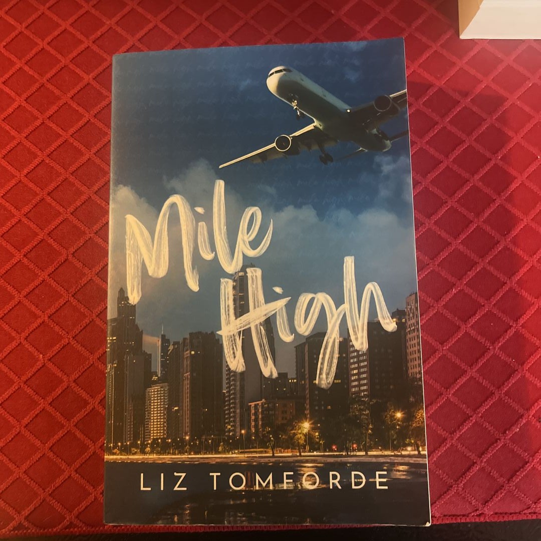 Mile High by Liz Tomforde, Paperback | Pangobooks