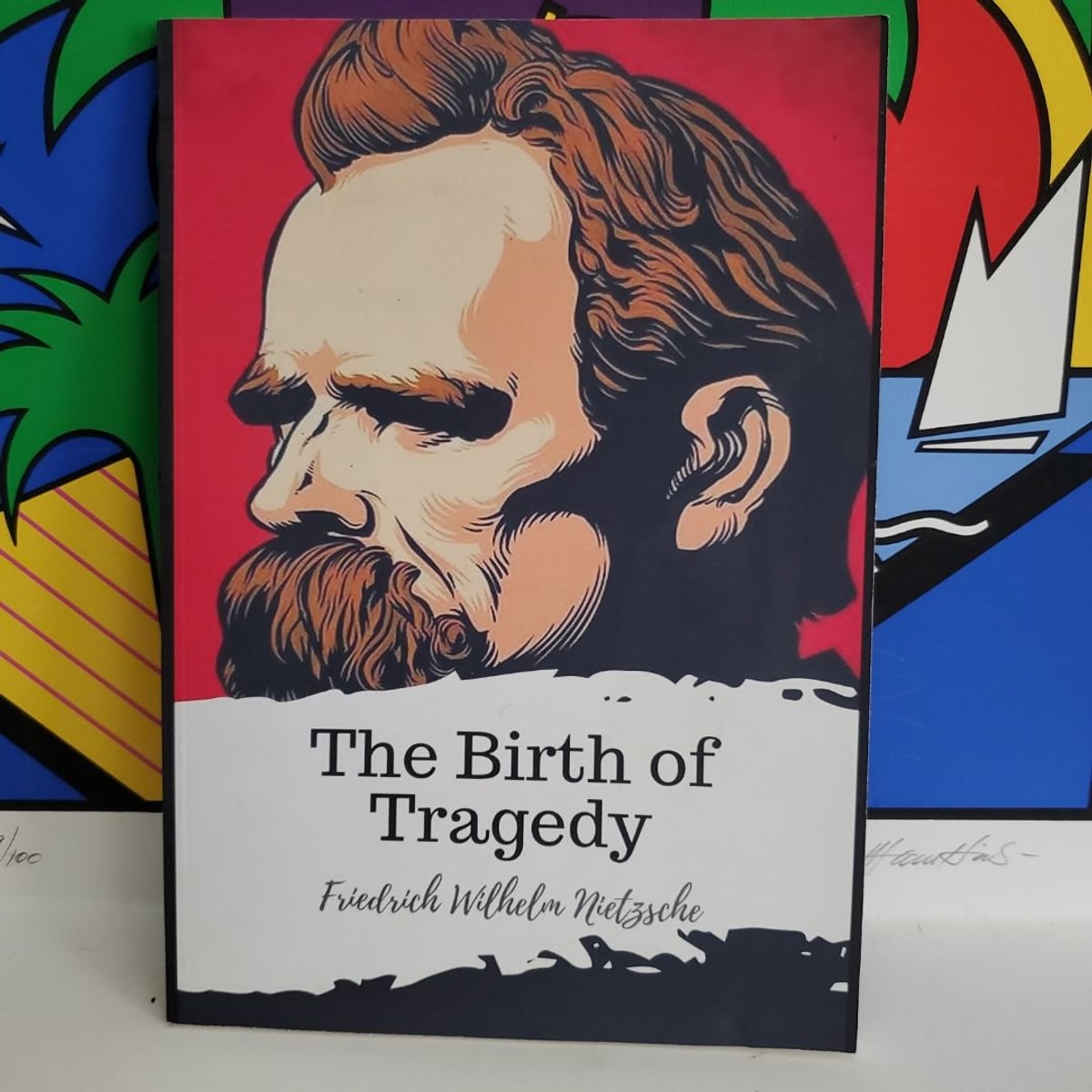 The Birth of Tragedy by William August Haussmann, Friedrich Wilhelm ...
