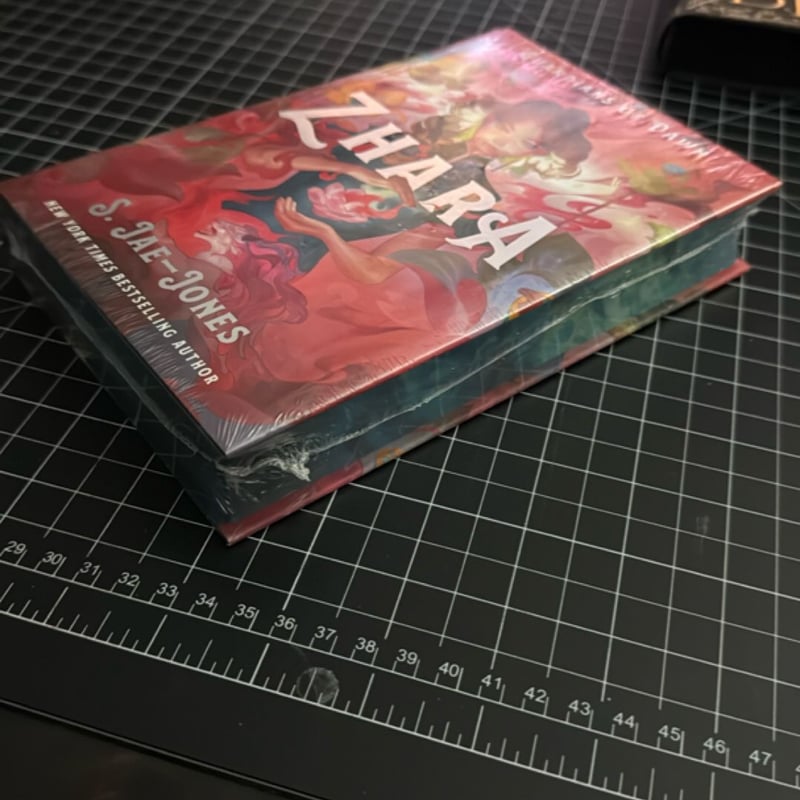 Guardians of Dawn: Zhara by S. Jae-Jones, Hardcover | Pangobooks