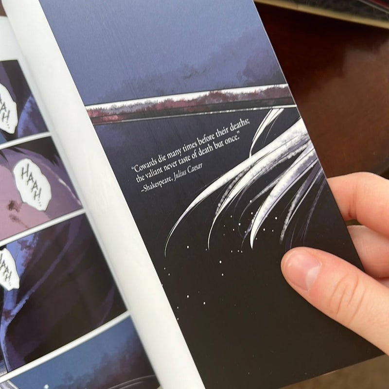 The Valiant Must Fall Vol. 1 by Yu Aida, Paperback | Pangobooks