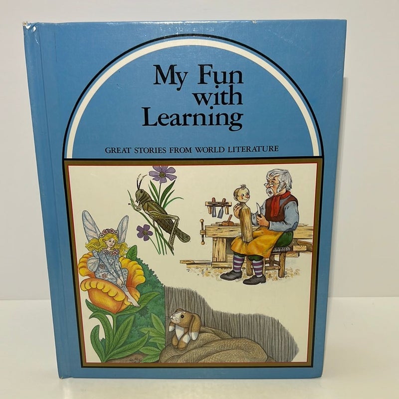 My Fun With Learning (1988) by Complied by the Southwestern Company ...