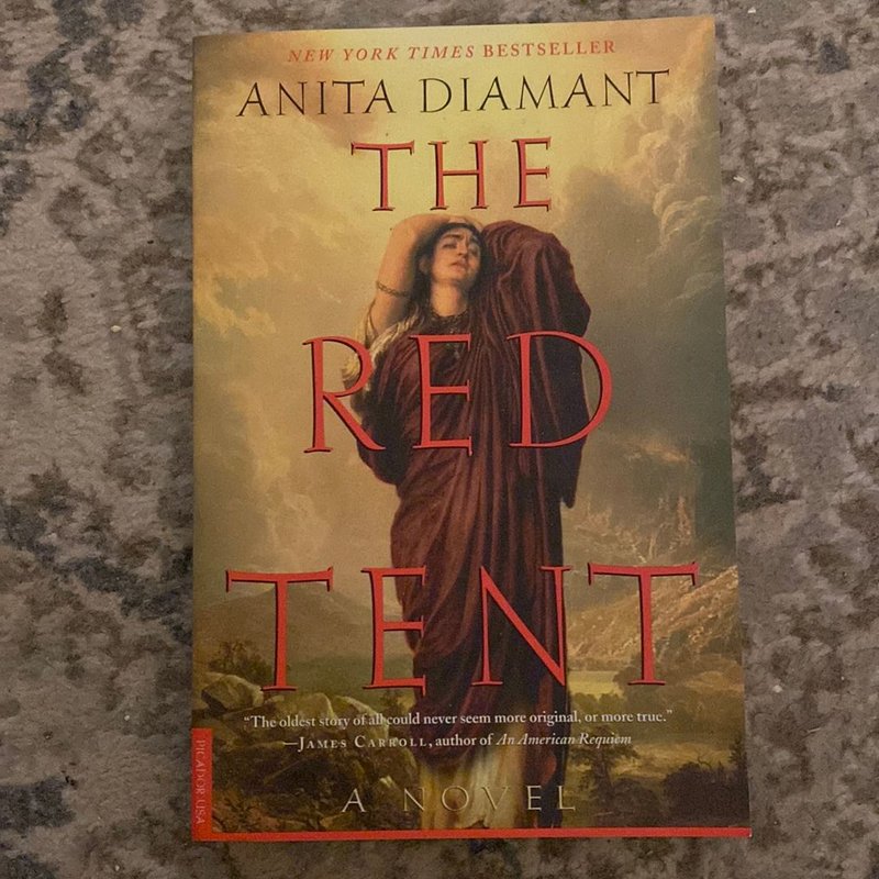 The Red Tent by Anita Diamant