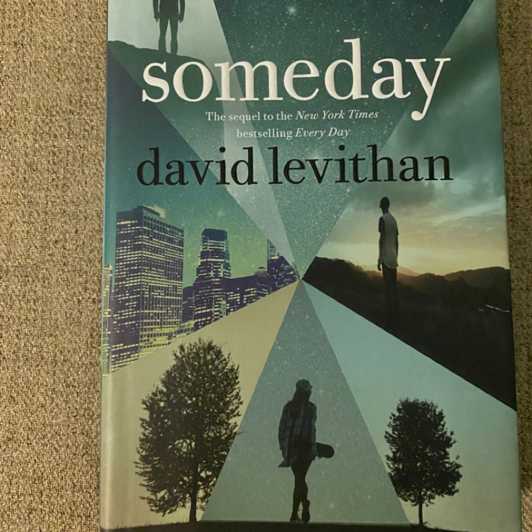 Someday by David Levithan
