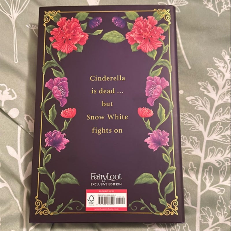 Sleep like Death FAIRYLOOT by Kalynn Bayron, Hardcover | Pangobooks