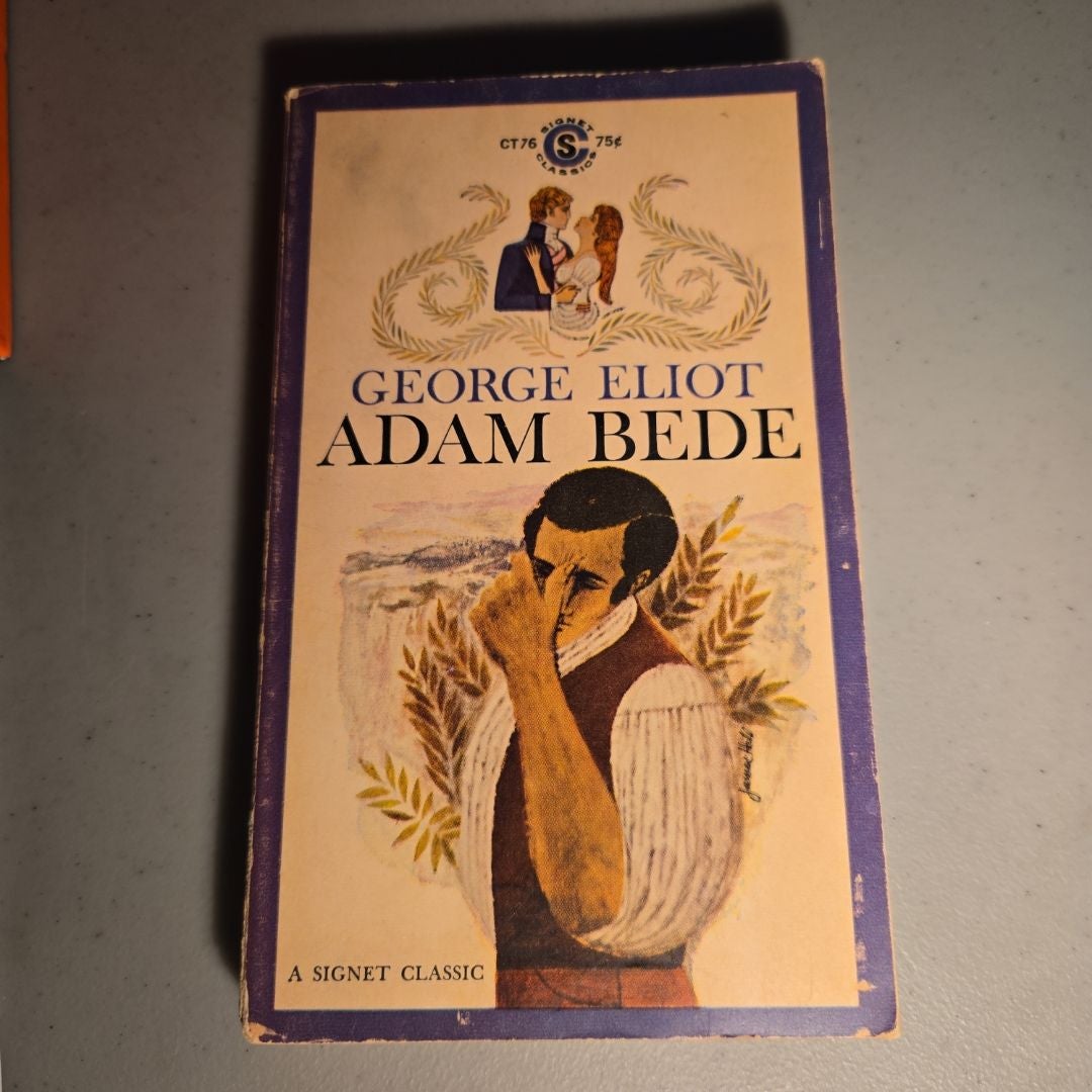Adam Bede by George Eliot, Paperback | Pangobooks