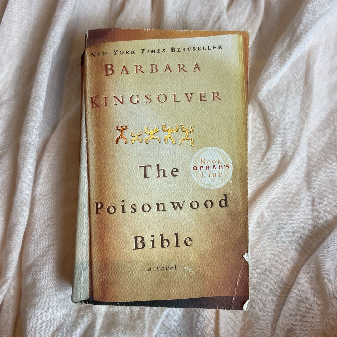 The Poisonwood Bible by Barbra Kingslover, Paperback | Pangobooks
