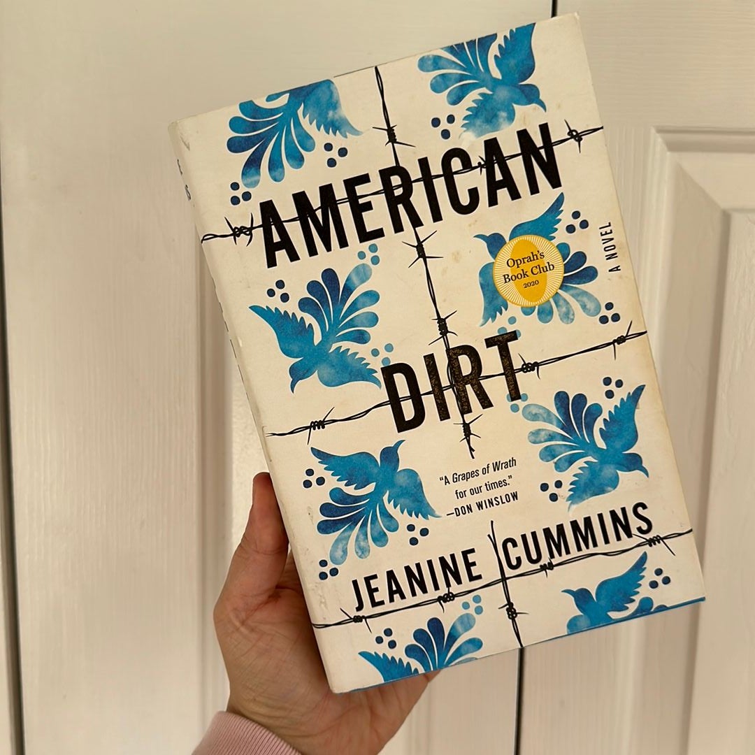 American Dirt by Jeanine Cummins, Hardcover | Pangobooks