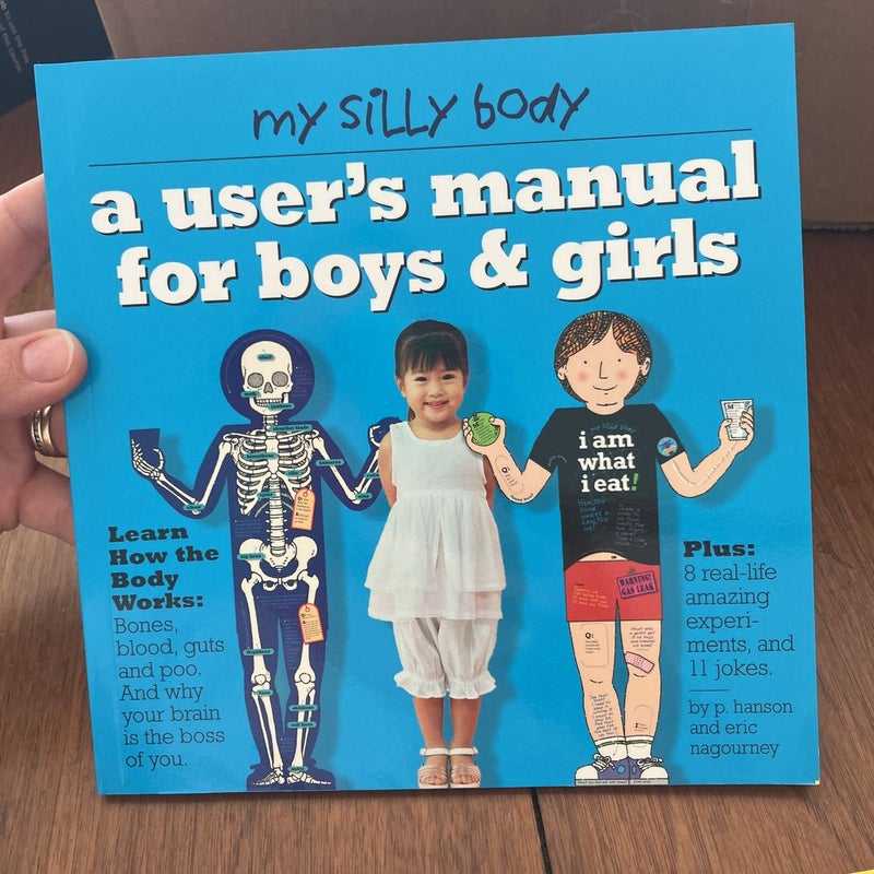 My Silly Body by Paul Hanson, Eric Nagourney