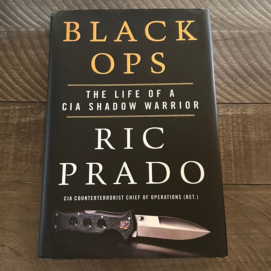 Black Ops by Ric Prado