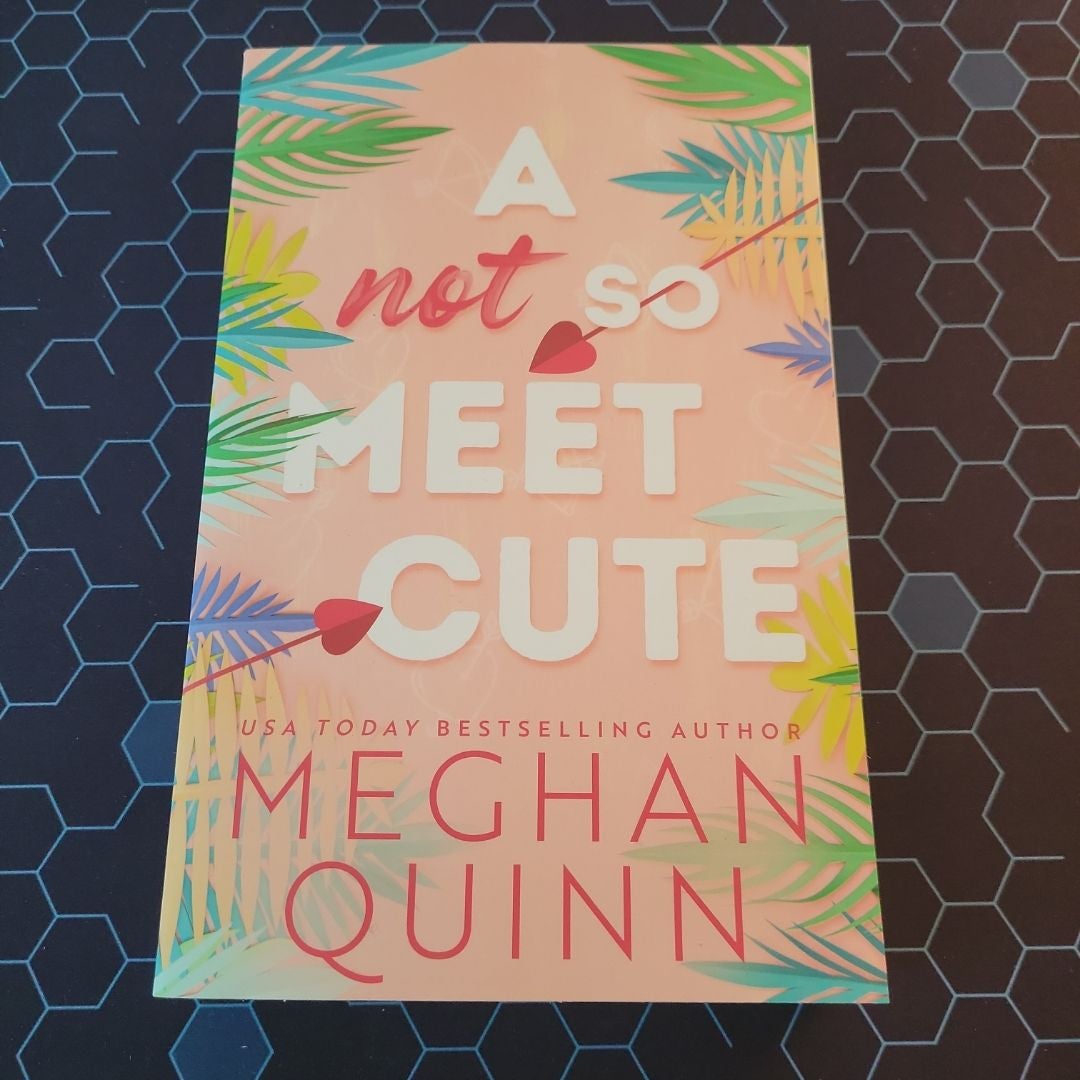 A Not So Meet Cute by Meghan Quinn, Paperback | Pangobooks