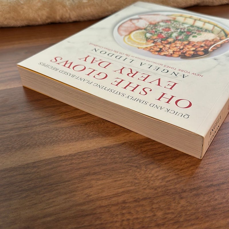 Oh She Glows Every Day by Angela Liddon