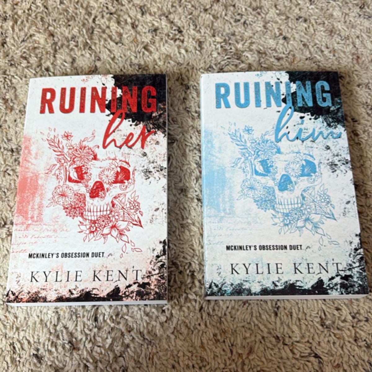 Ruining Her by kylie Kent