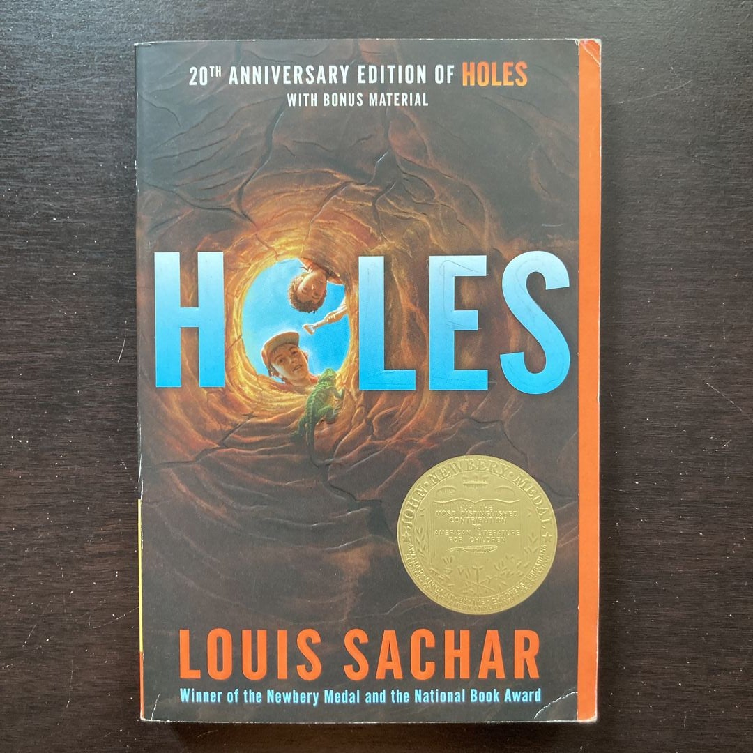 Holes by Louis Sachar